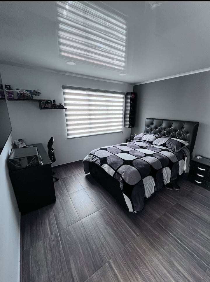 Elegante Aparta Estudio, En Zona Residencial! - Pasto