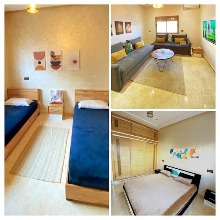 Appartement (3) - Sidi Harazem