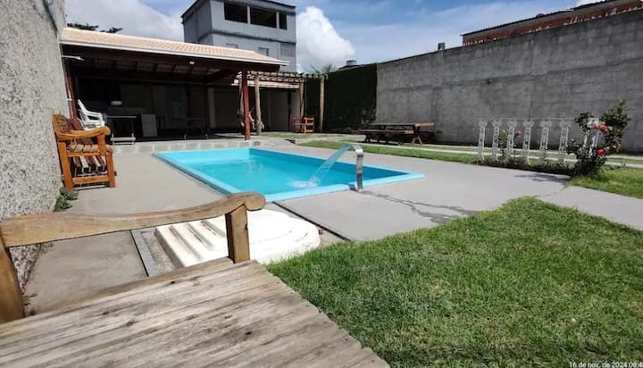 Casa Vale Encantado Lupe - Vila Velha