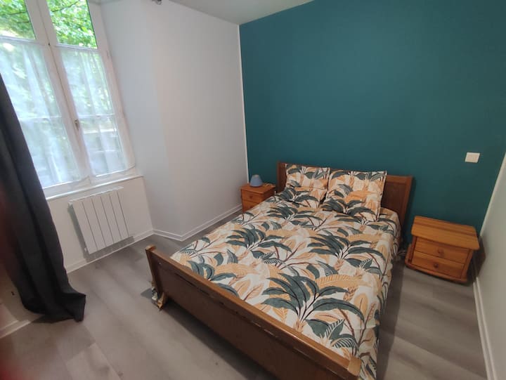 Appartement En Centre-ville - Parthenay