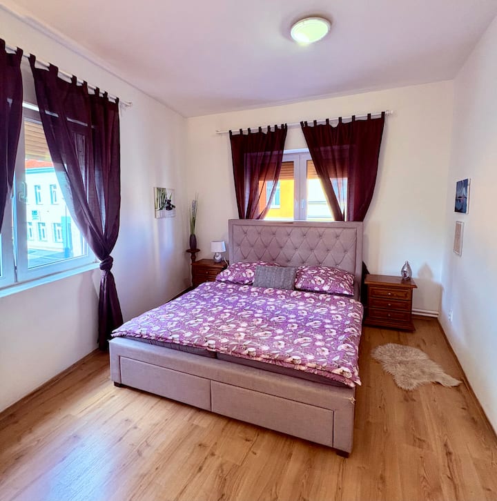 Apartment Josefská 3 Teplice - Teplice