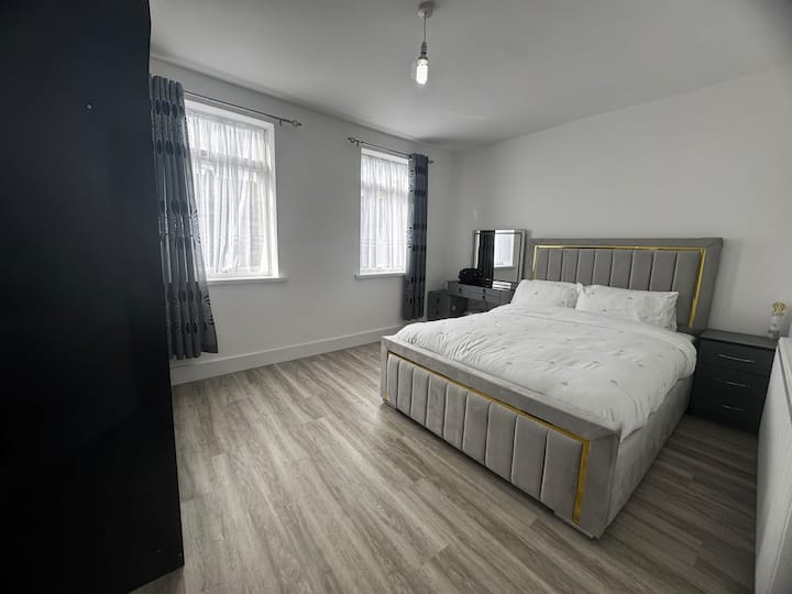 Spacious 5 Bedrooms In Excel/big Ben And Westfield - Greenwich