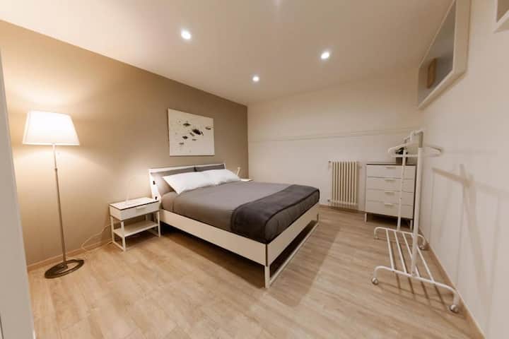 Casa Accogliete Vicino Ai Sassi - Matera