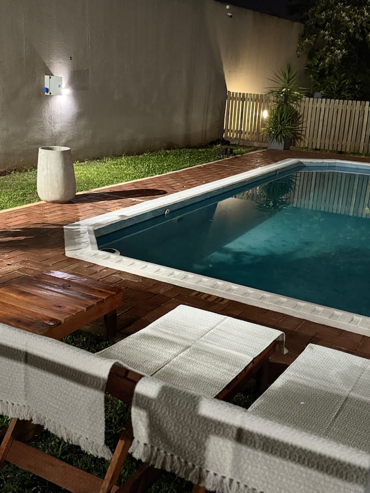 ÚNicas Cabañas Céntricas - Puerto Iguazú