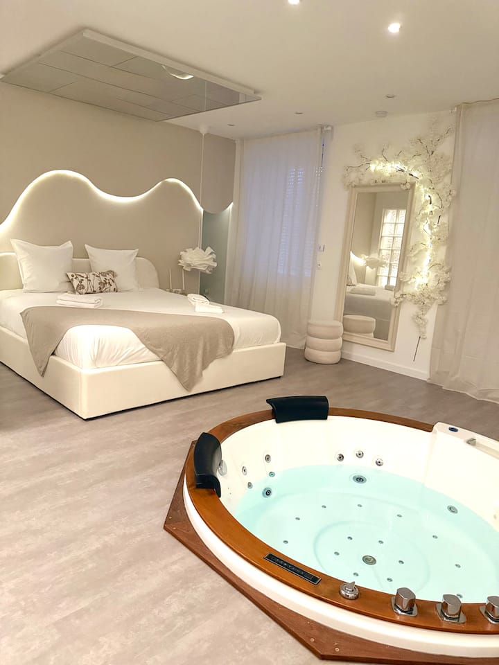 Logement Spa Dahlia, Belfort Centre - Belfort