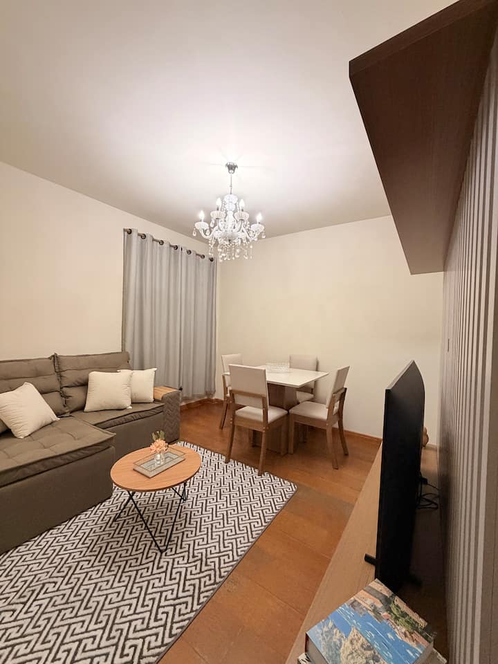 Apartamento Na Serra - Petrópolis