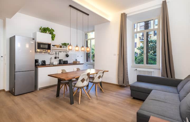 Apt 3 Vatican - Rome