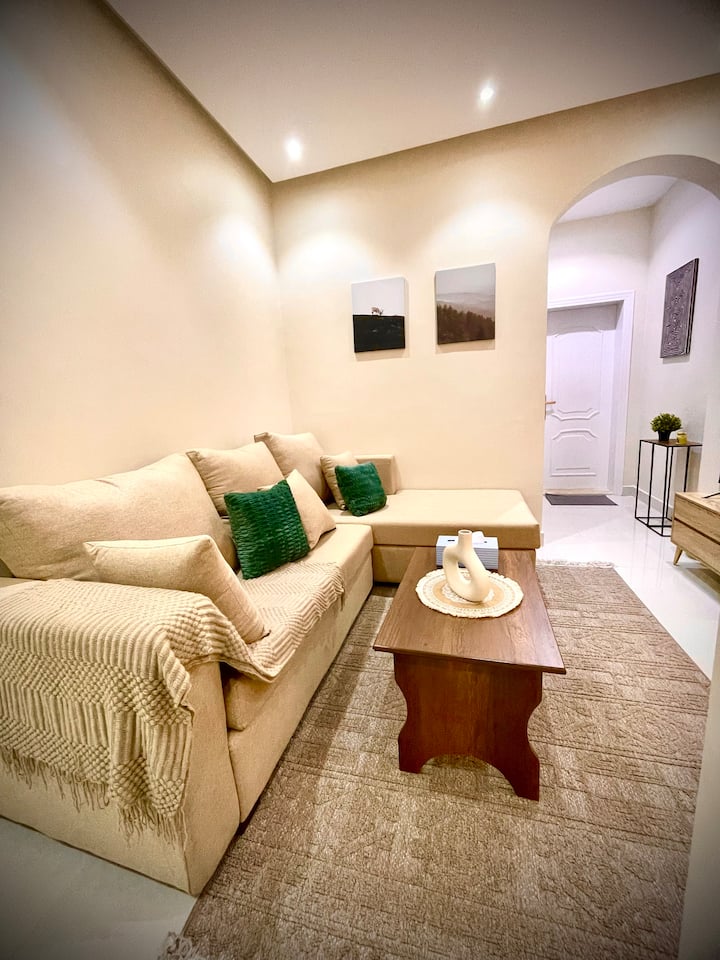 One Bedroom Apt 8 (Self-entry) - Jeddah