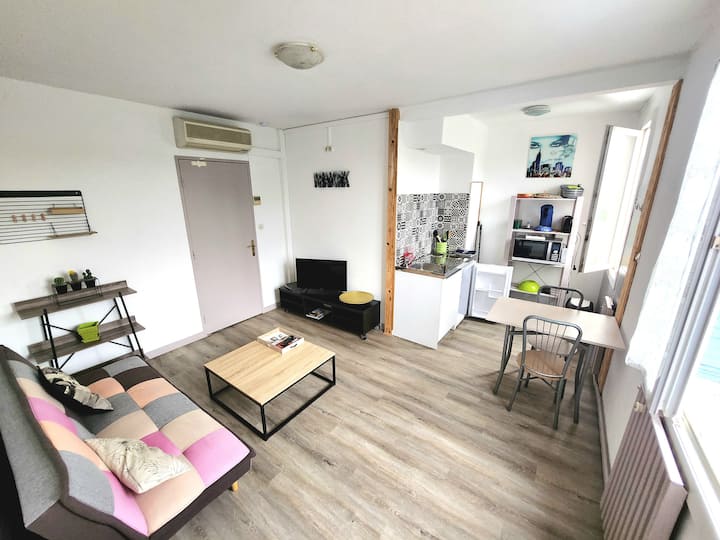 Studio 1 - Limoux