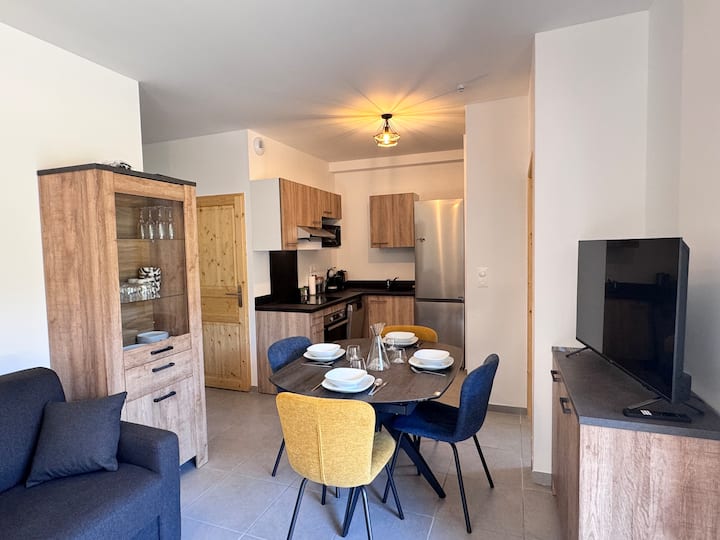 Appartement Loudenvielle Genos - Loudenvielle