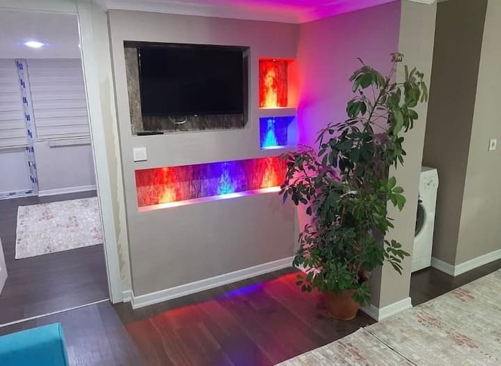 Kızılay Avm Yanı Lux Jakuzili - Ankara