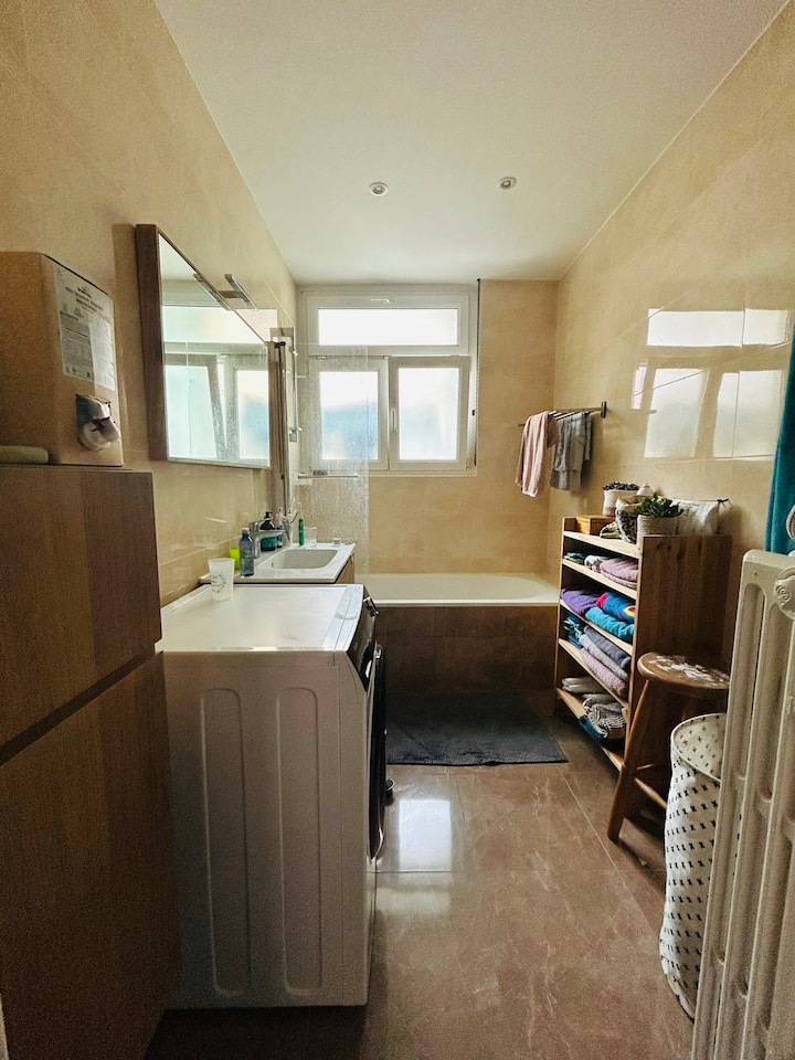 Appartement à Strasbourg - Strasbourg