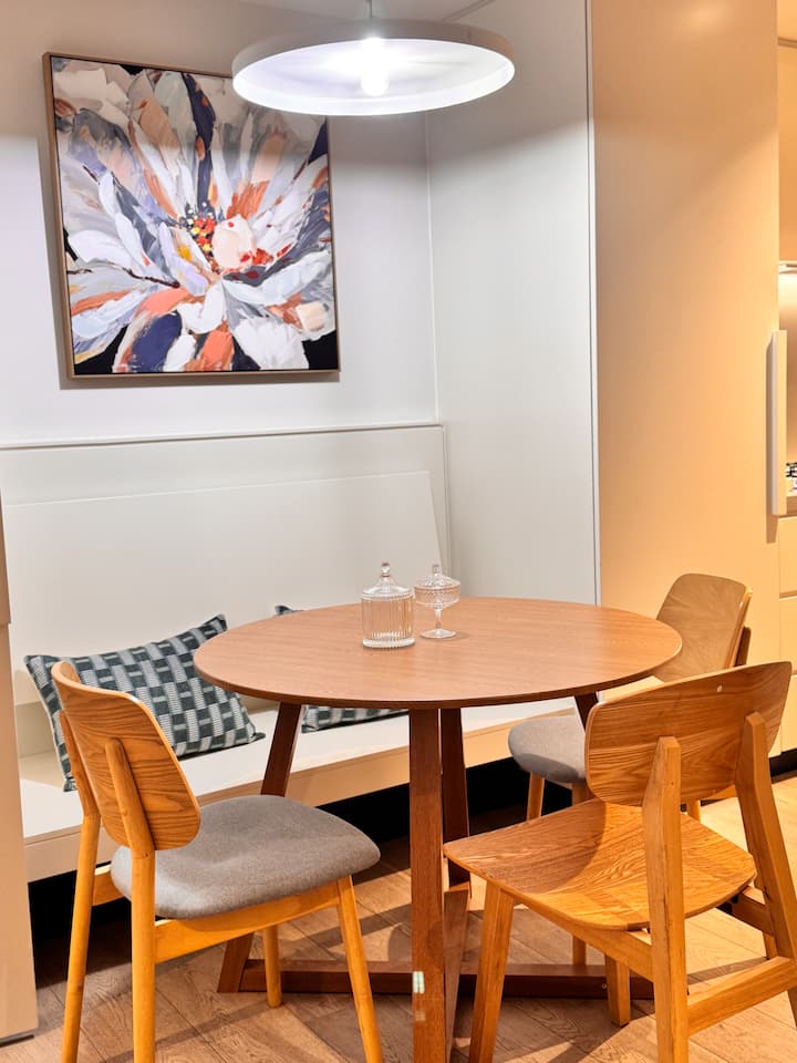 Cozy Apt With Parking In Cbd - Flinders Street Railway Station - Melbourne