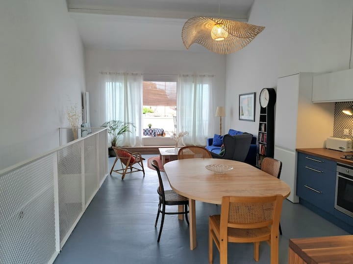 Maison De Village 2 Personnes - Valensole