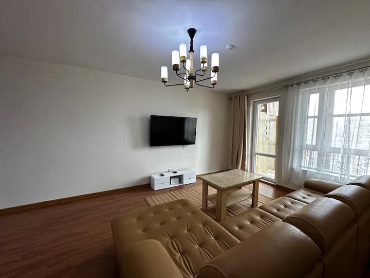 Newly Furnished Apartment In Ub - Ulaanbaatar