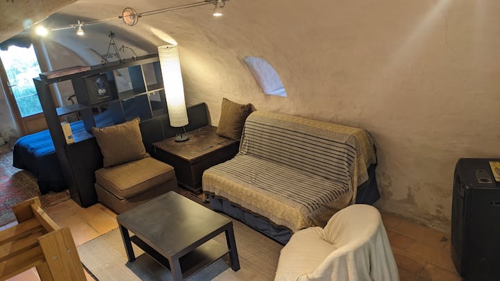 Chambre D'hôte En Pleine Nature Hors Du Temps - Pertuis