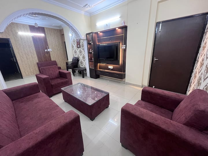 Sacred Stays: 3bhk In Kashi - Indien