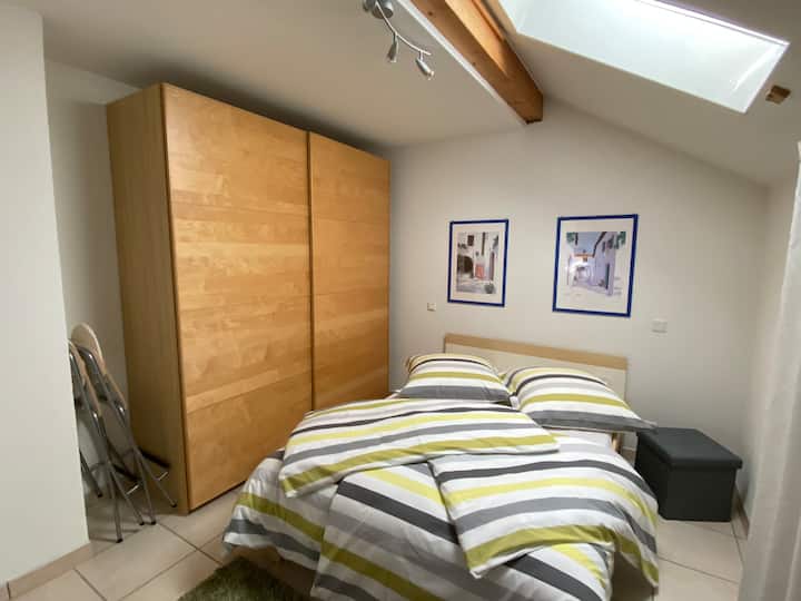 Helles Balkonapartment Bei Tripsdrill - Bietigheim-Bissingen