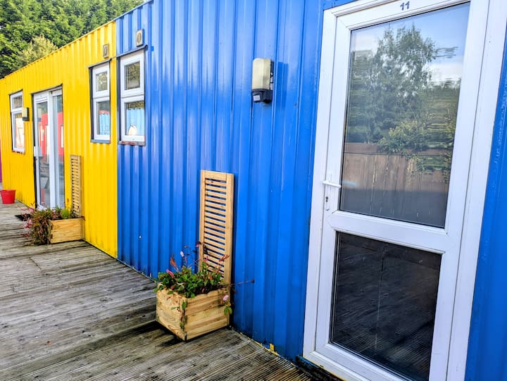 The Family Snooze Box - Irlanda del Nord