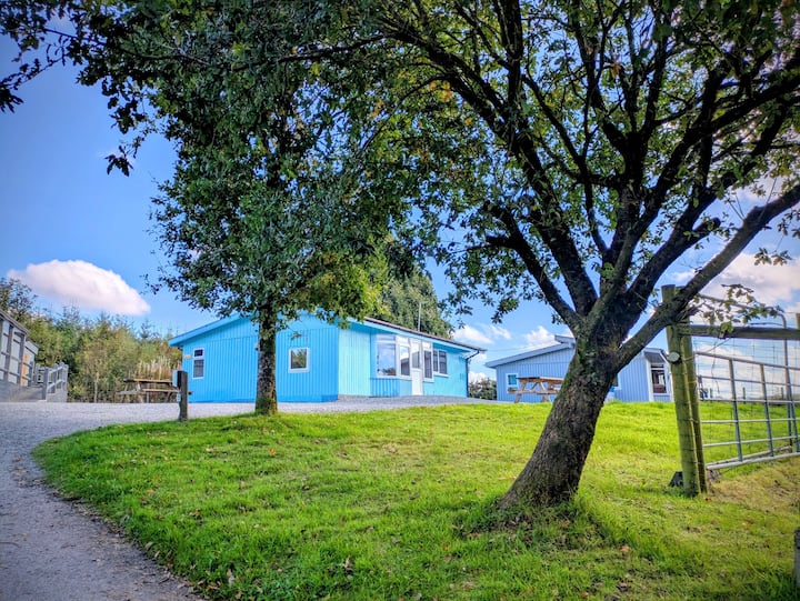 Vallerin Vore 10 Sleeper Cabin - Fermanagh