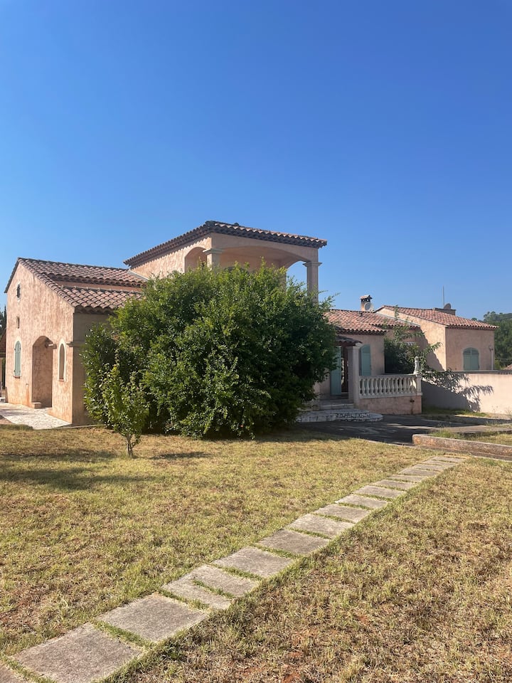 Villa Passarinho - Vidauban