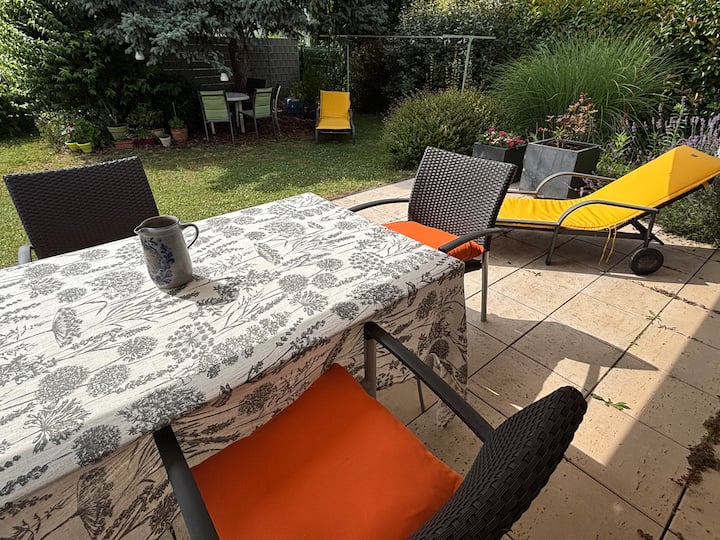 Location Maison - Strassburg