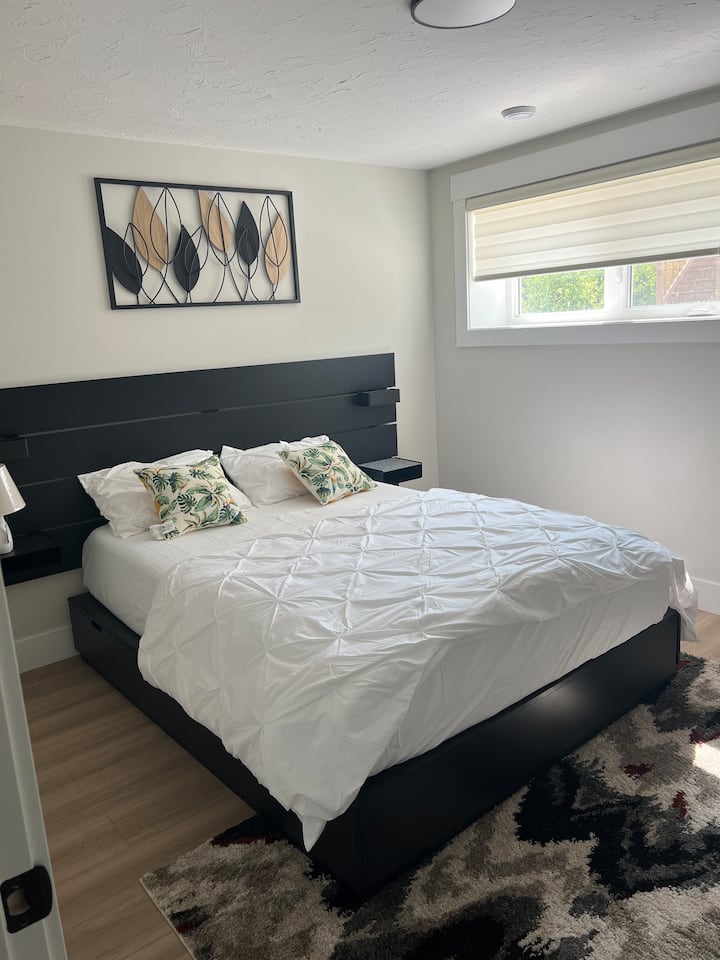 A Cozy Place To Call Home - Moncton