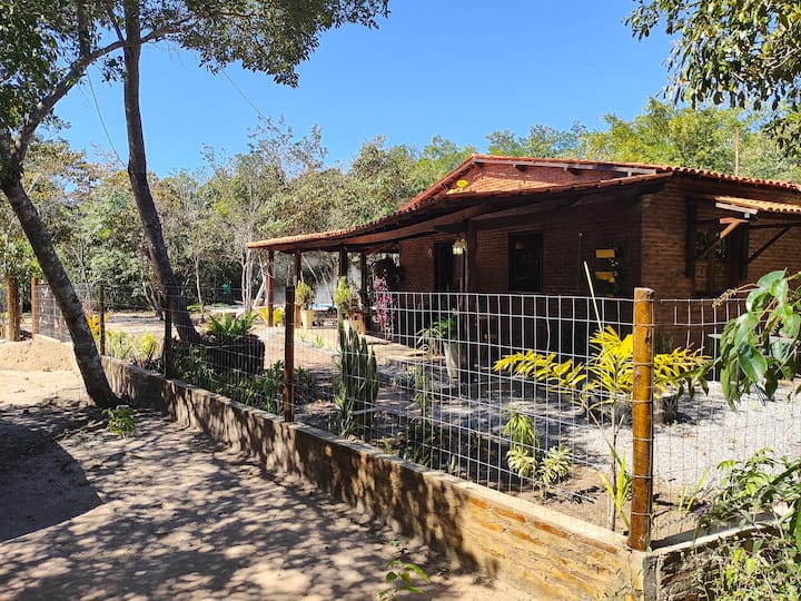 Recanto Com Piscina Próx Ao Bosque Da Serra - Pernambuco