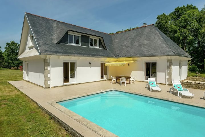 Villa, Concarneau - Brittany