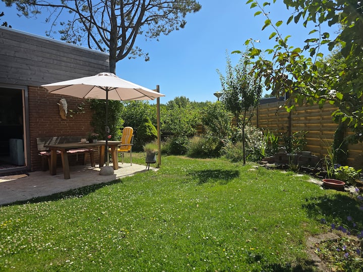 Oase Voor Twee Bij Strand En Zee - Noordwijk aan Zee