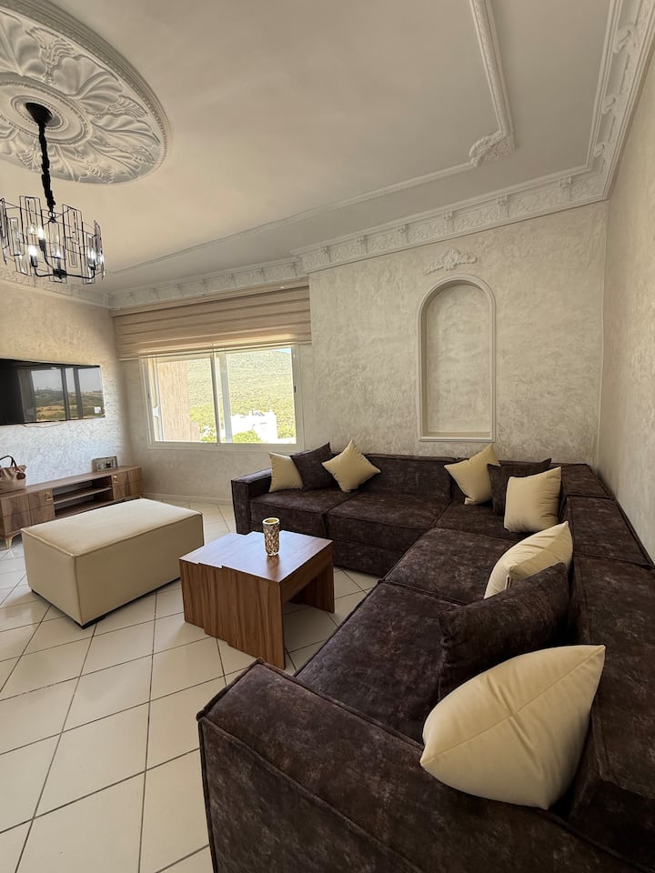 Duplex Near Achakar Beach - Tanger