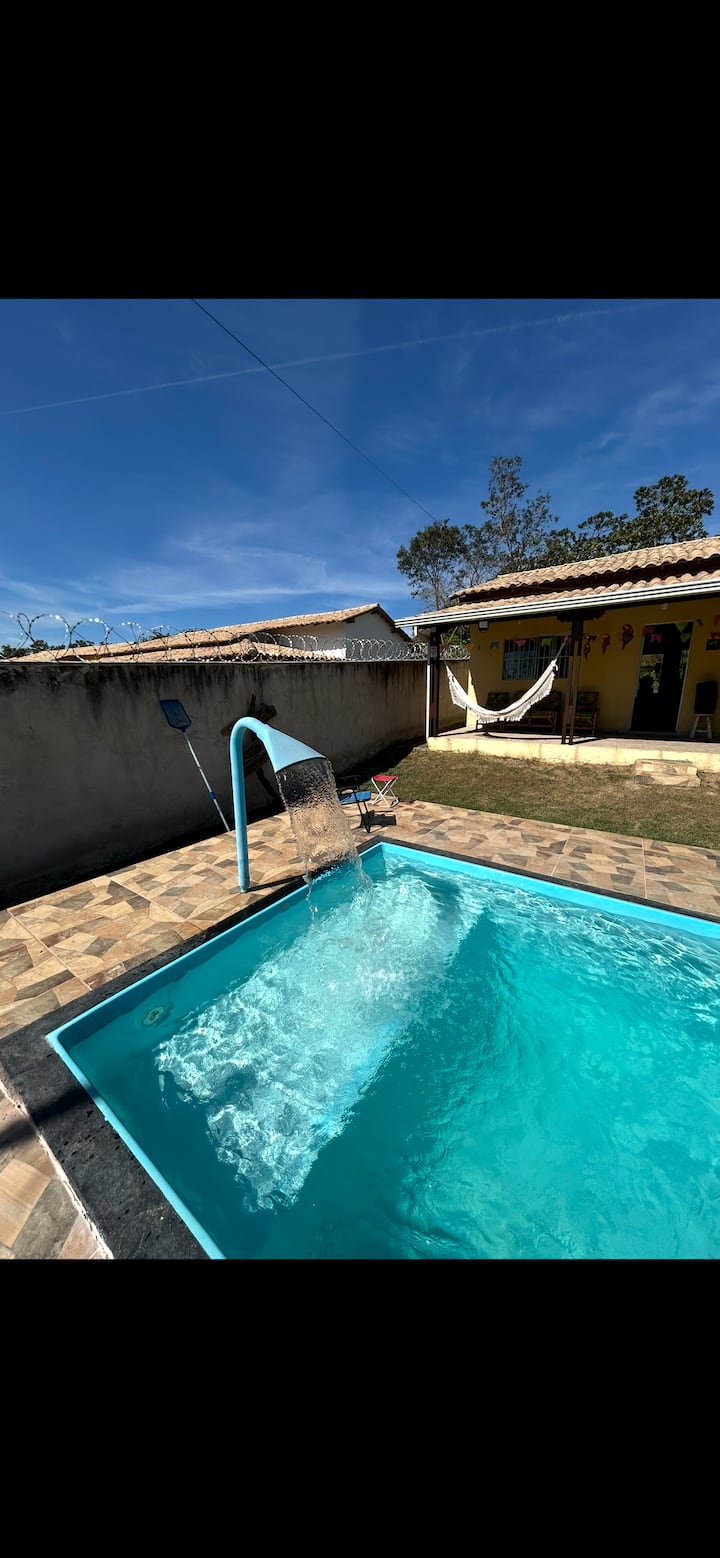 Sítio Casa Amarela Esmeraldas - Esmeraldas