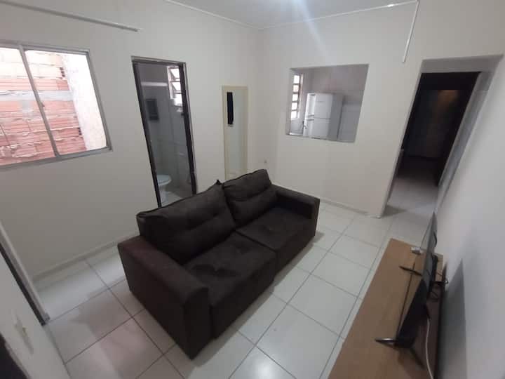 Alojamento Ideal Empresas Acesso Aeroporto Gru26 - Guarulhos