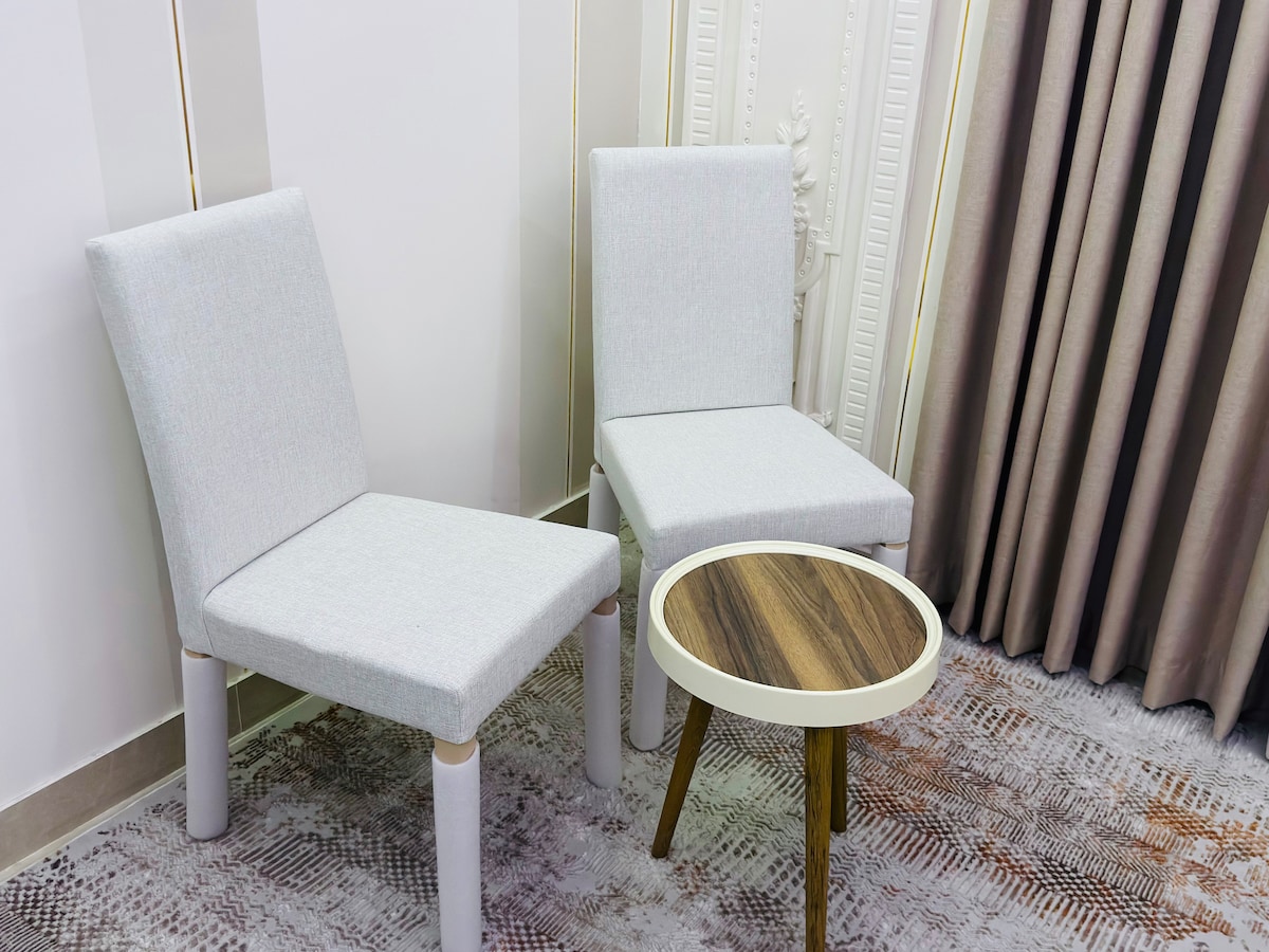 Luxury apartment in Al Asala neighborhood, self check-in - Flats for ...