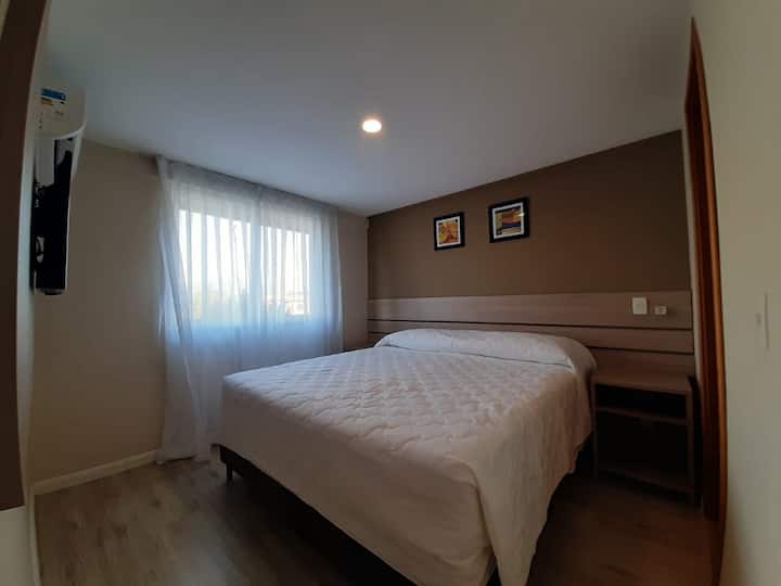 Mar Hotéis&flats - Café Da Manhã - Rio de Janeiro