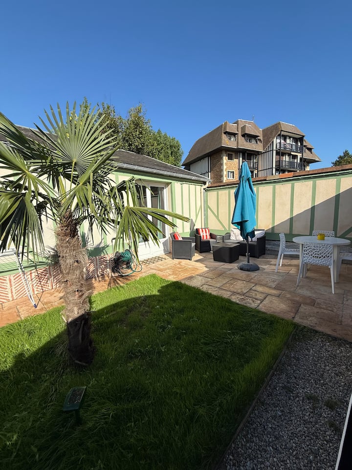 Jacinthe - Blonville-sur-Mer