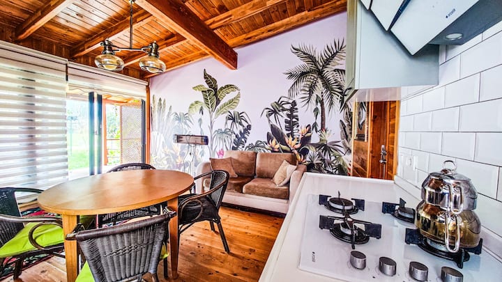 çıRalı Villa Bungalov - Kemer