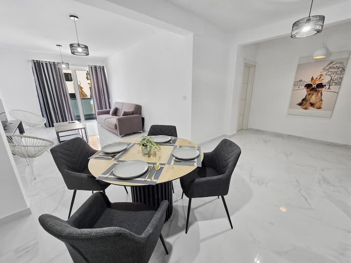 Saphire 6 2br With Large Living Area - Malta