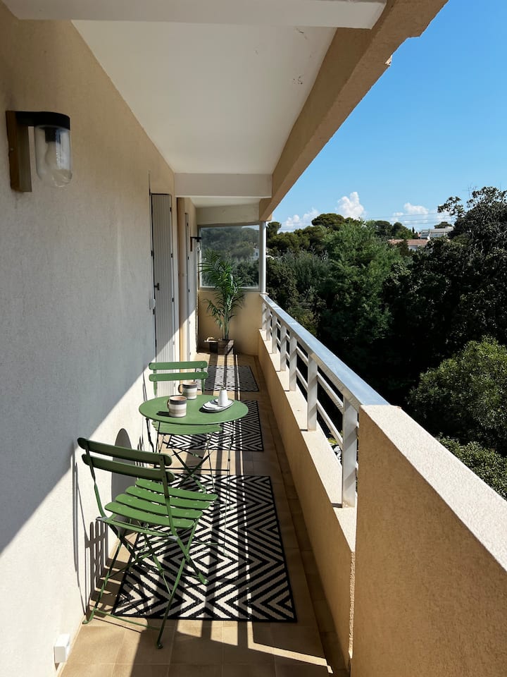 Appartement T2 à Saint-raphaël - Agay