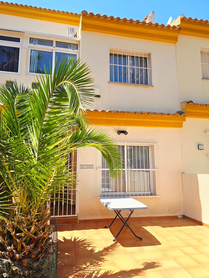 Cabo Roig 3 Miegamuju Namas Su Kiemeliu Ir Terasa - Cabo Roig