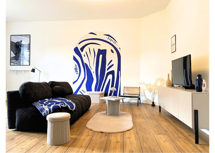 'Sea Dreams' | Apt Design Chic Octopus’s Seapearl - Schwerin