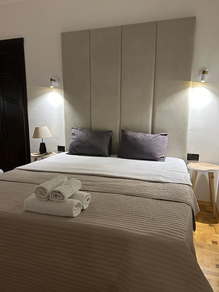 City ​​Panorama. Studio - Baku