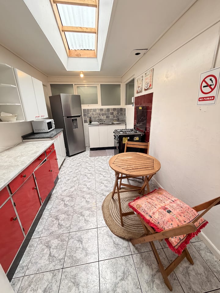 Casa Ciprés - Temuco