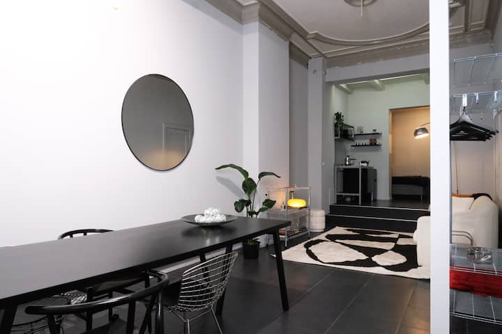 The Noma Chapter – City Flat Antwerp - Antwerp