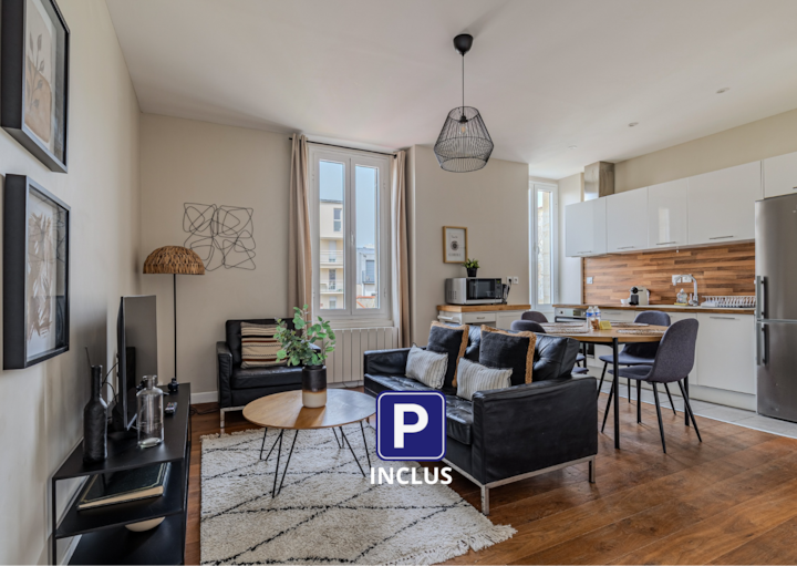 Anatole - T3 Au Centre De Bordeaux - Bordeaux