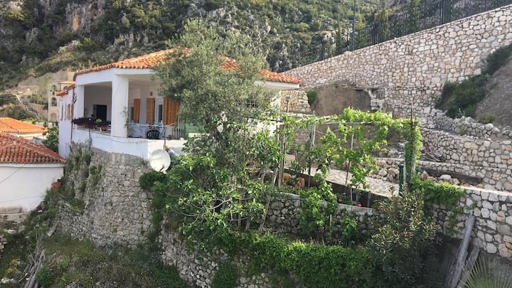 Chambre Avec Vue Exceptionnelle - Dhërmi