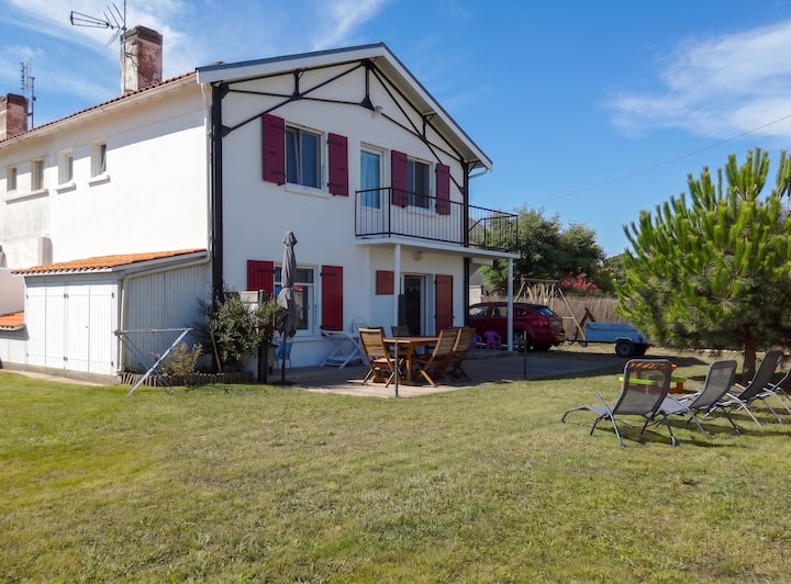 Maison Marennes - Marennes
