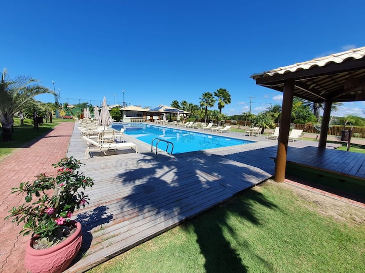 Village Itacimirim_quinta Das Lagoas - Camaçari