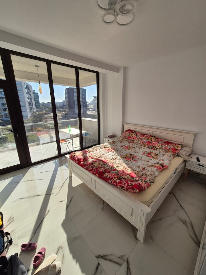 Apartament Cu 2 Camere Pe Plaja - Năvodari
