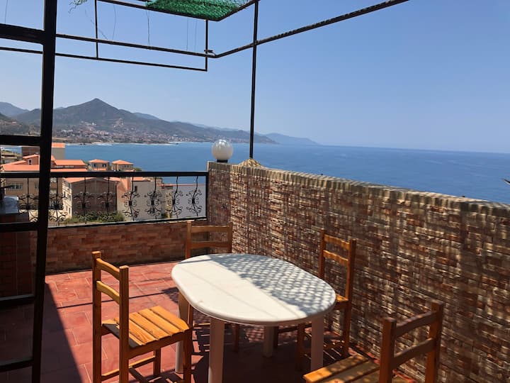 Appartement En Bord De Mer 3 Chambres - Algérie